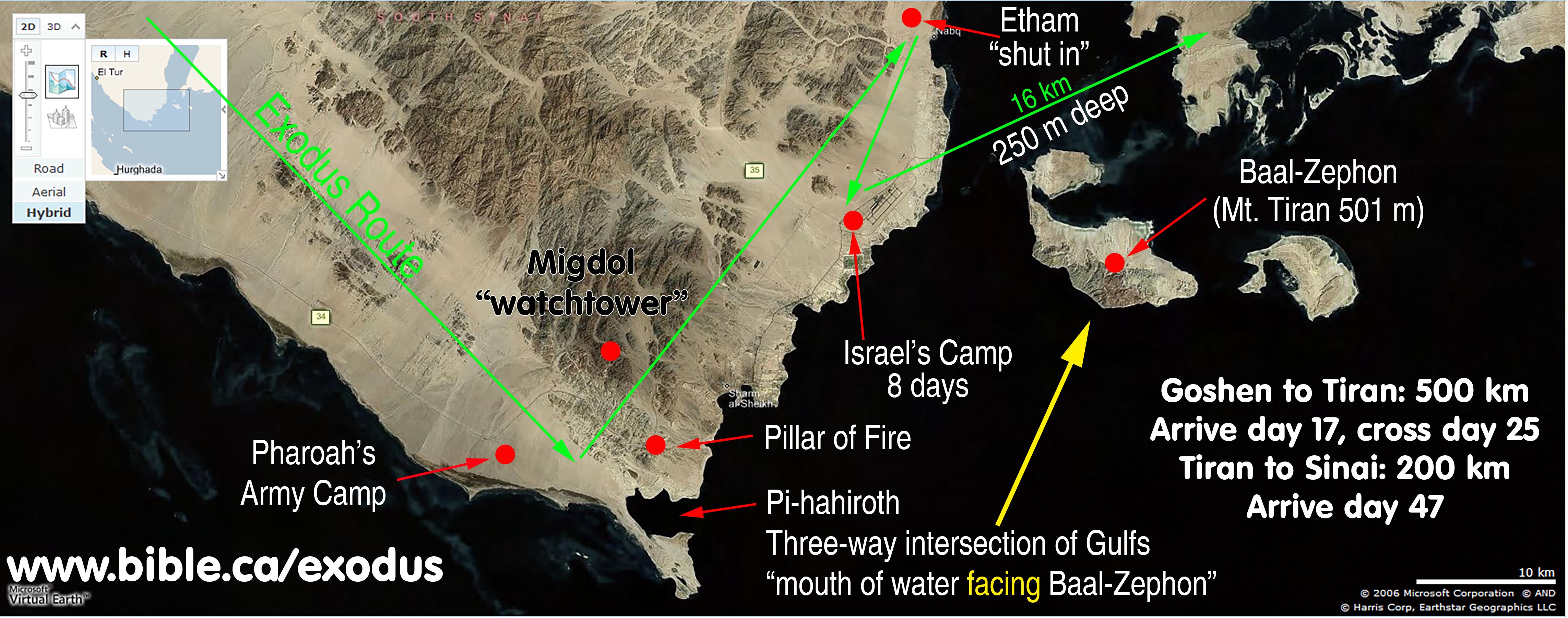 Bible archeology red sea miracles Bible archeology red sea miracles